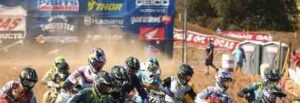 AMA Pro Motocross Round 2 Hangtown 450 Moto 1 Championship FULL REPLAY ...